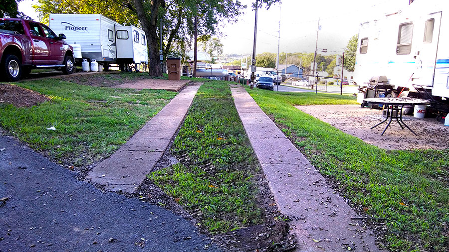 Trinity RV Park - Nashville, Nashville, United States | 1907 Dickerson Pike